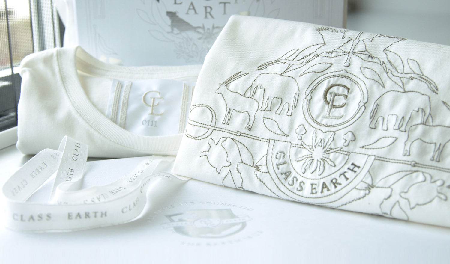 CLASS EARTH ONLINE STORE